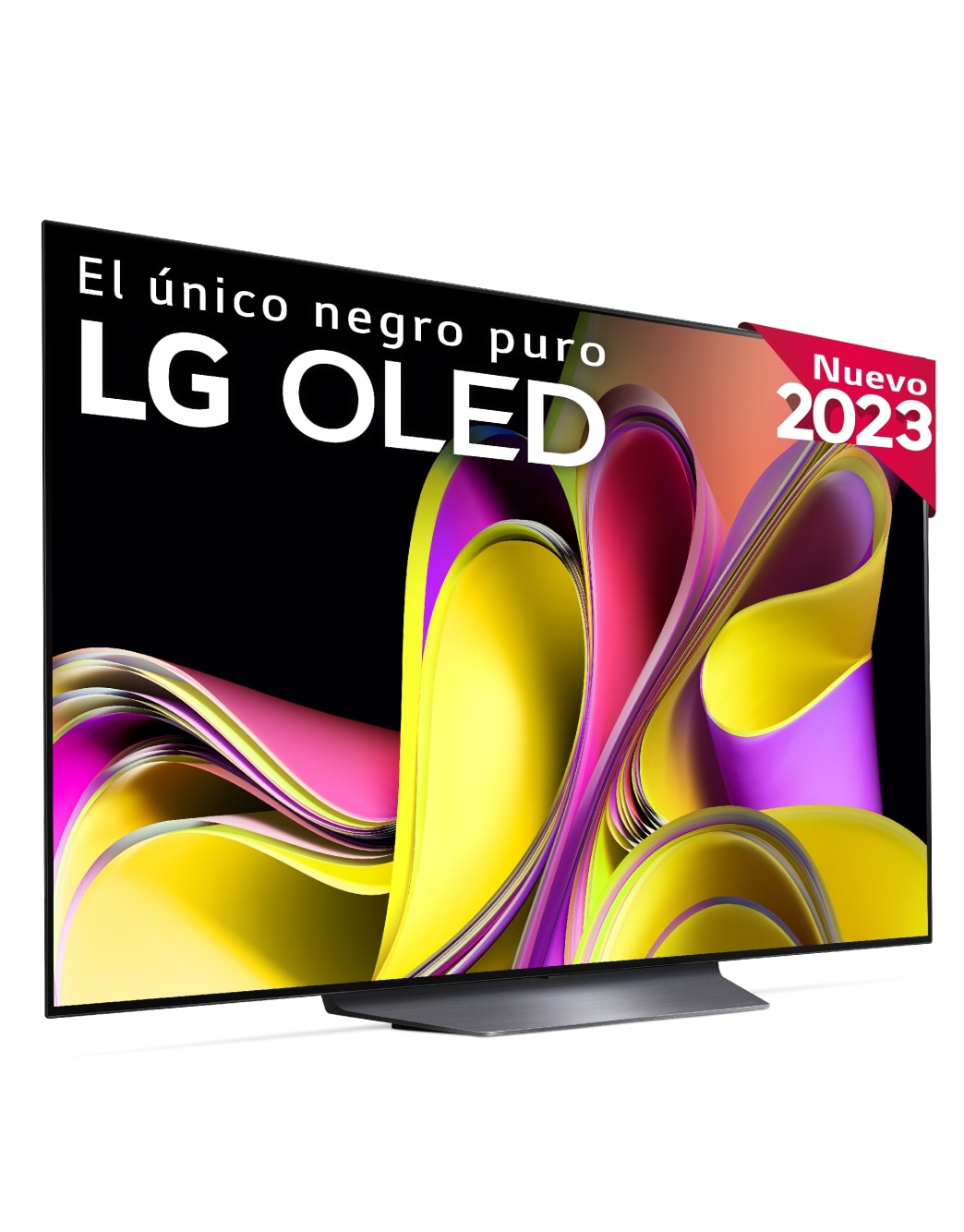 TV LG OLED 4K de 55'' B3, Procesador Gran Potencia, Dolby Vision ...
