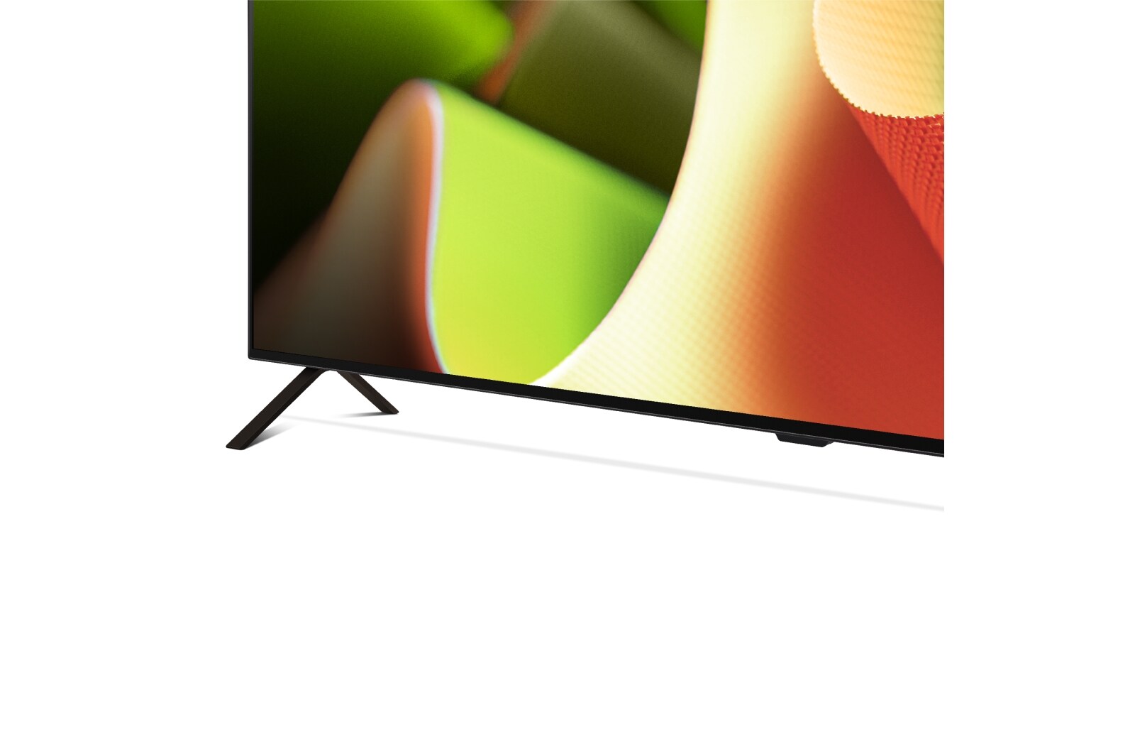 55 pulgadas Smart TV LG OLED AI B4 4K OLED55B46LA | LG ES | LG ES