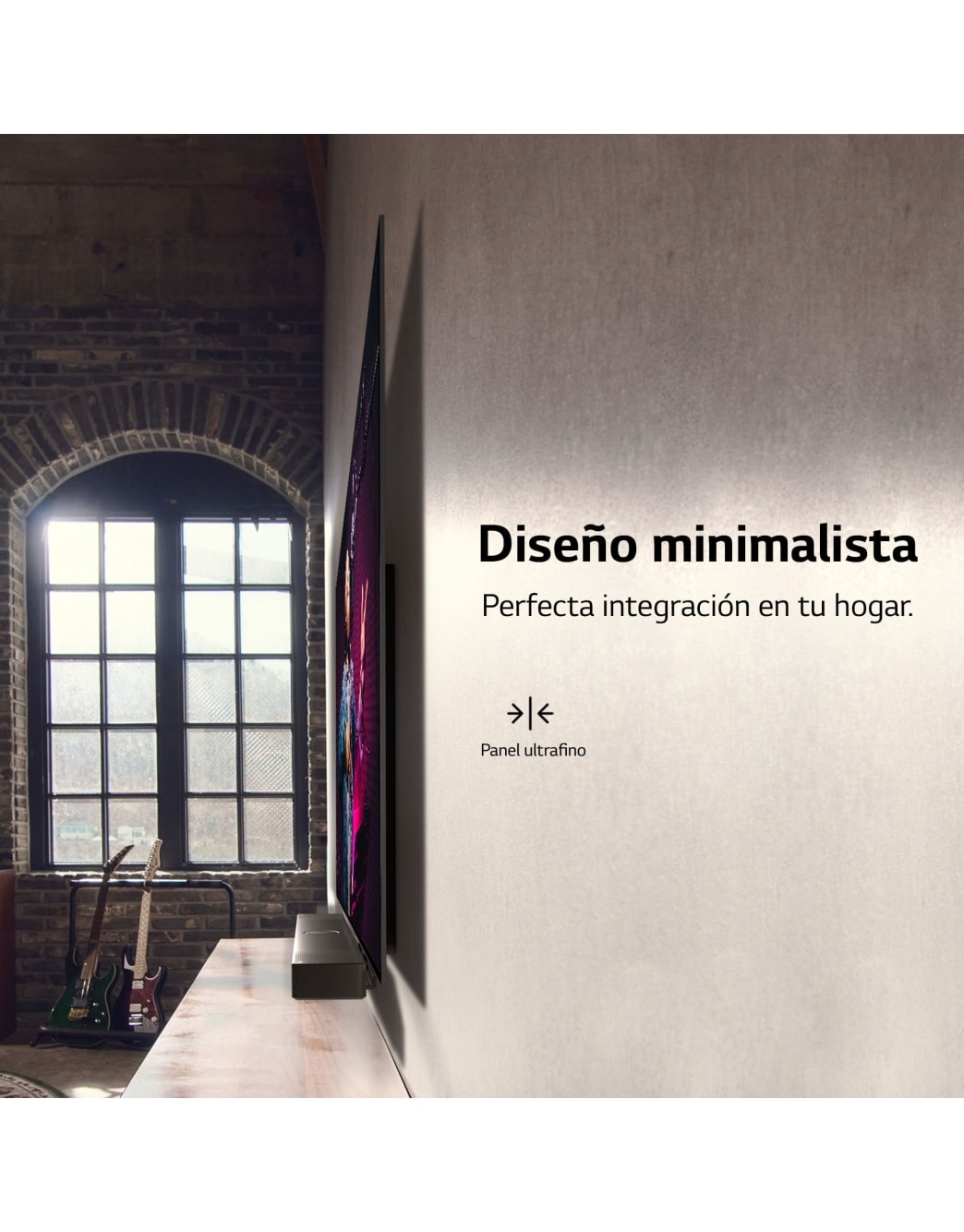 TV LG OLED evo 4K de 55'' C3, Procesador Máxima Potencia, Dolby Vision ...