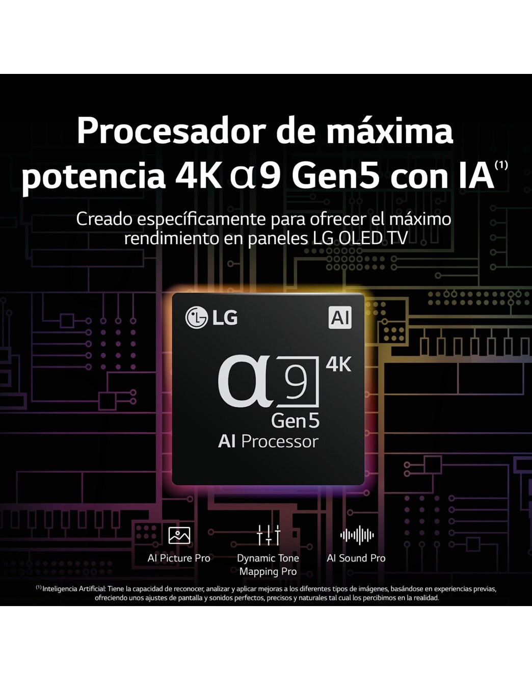 55 pulgadas Smart TV LG OLED evo G2 4K 2022 - OLED55G29LA | LG ES