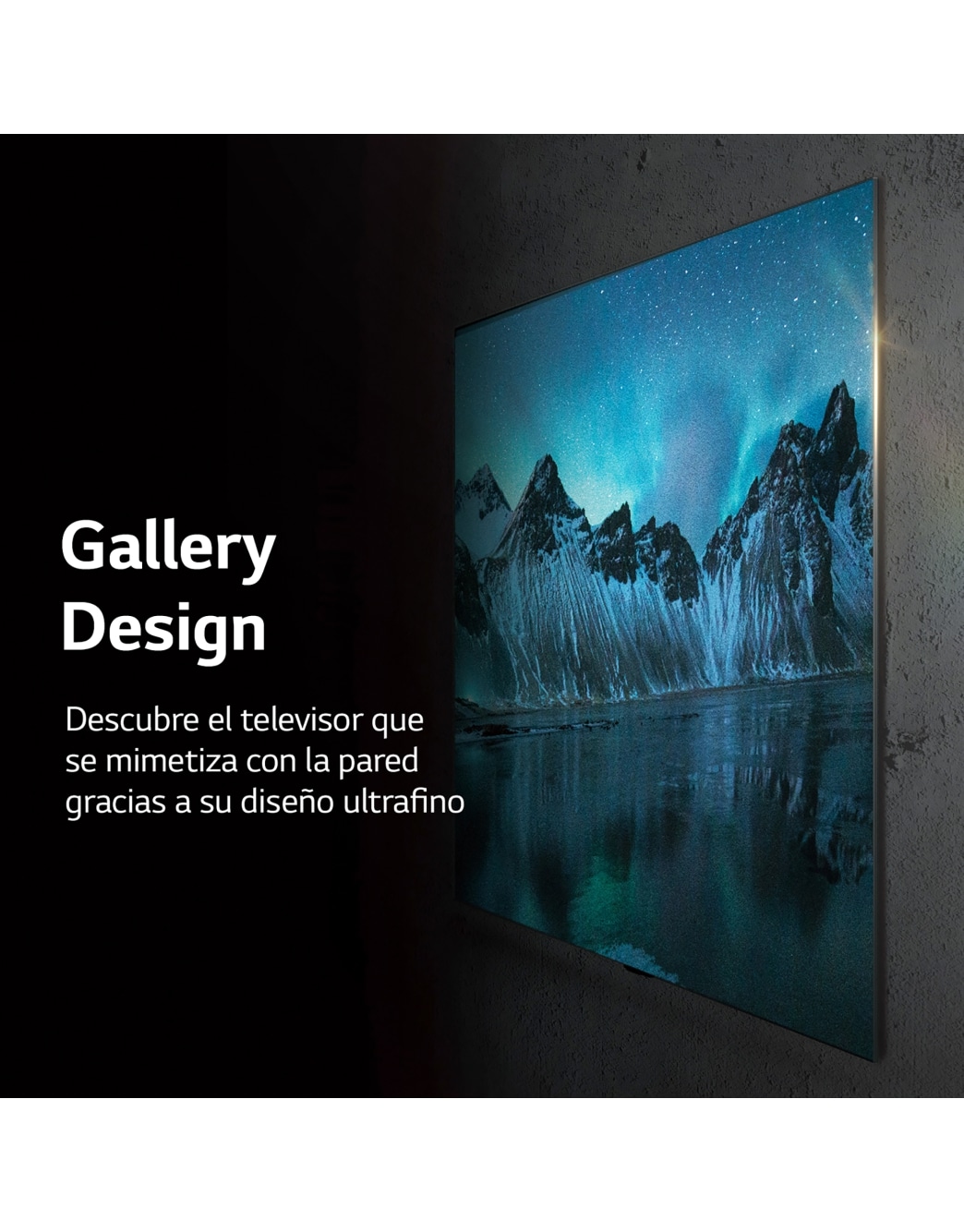 55 pulgadas Smart TV LG OLED evo G2 4K 2022 - OLED55G29LA | LG ES