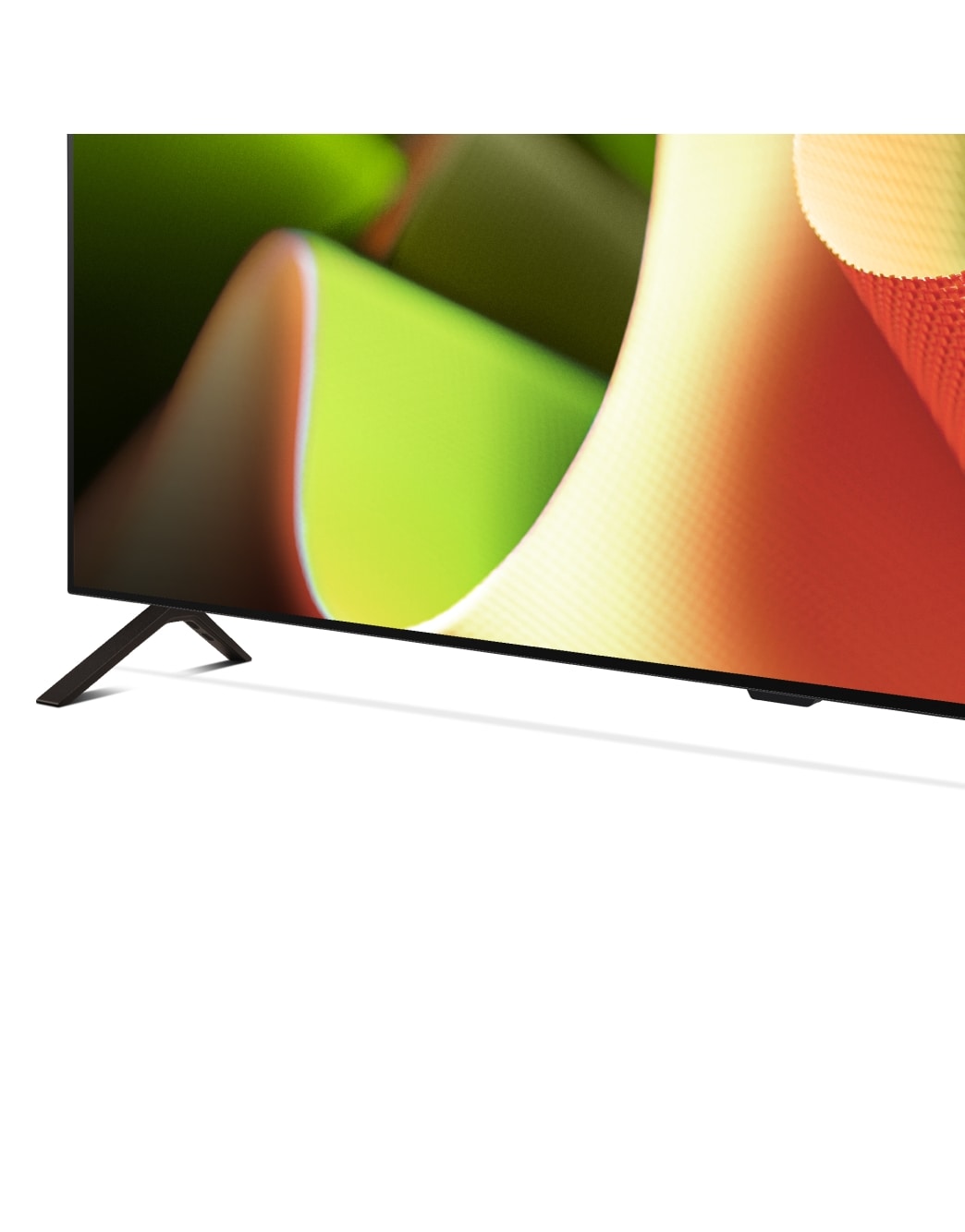 77 pulgadas Smart TV LG OLED AI B4 4K OLED77B46LA | LG ES | LG ES