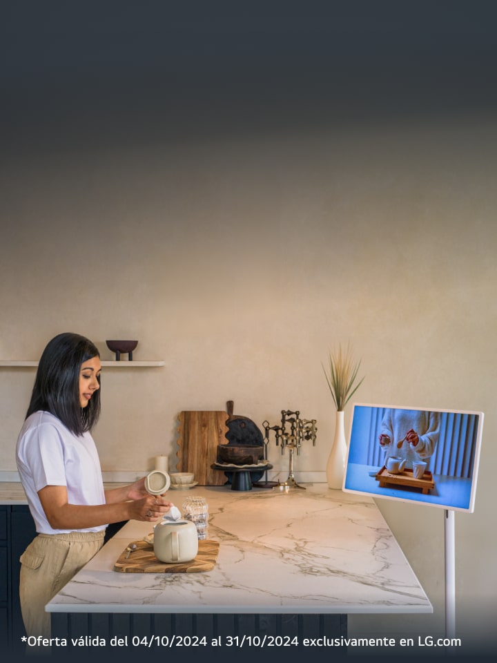 Electrónica de Consumo - Innovación y Tecnología | LG ES