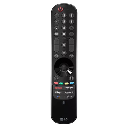 Mando a distancia Magic Remote para televisores de la serie 2021 (con ...