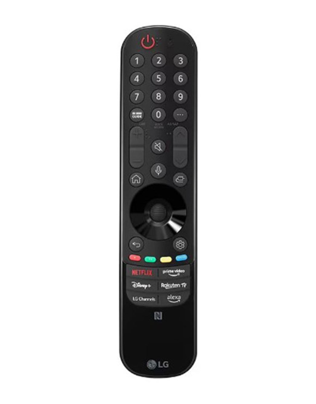 Mando a distancia TV Magic Pointer Remote 2023 - MR23GN con NFC | LG España