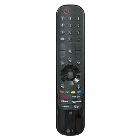 Mando Magic TV 2024 (MR24GN) con NFC - AKB76045103 | LG ES