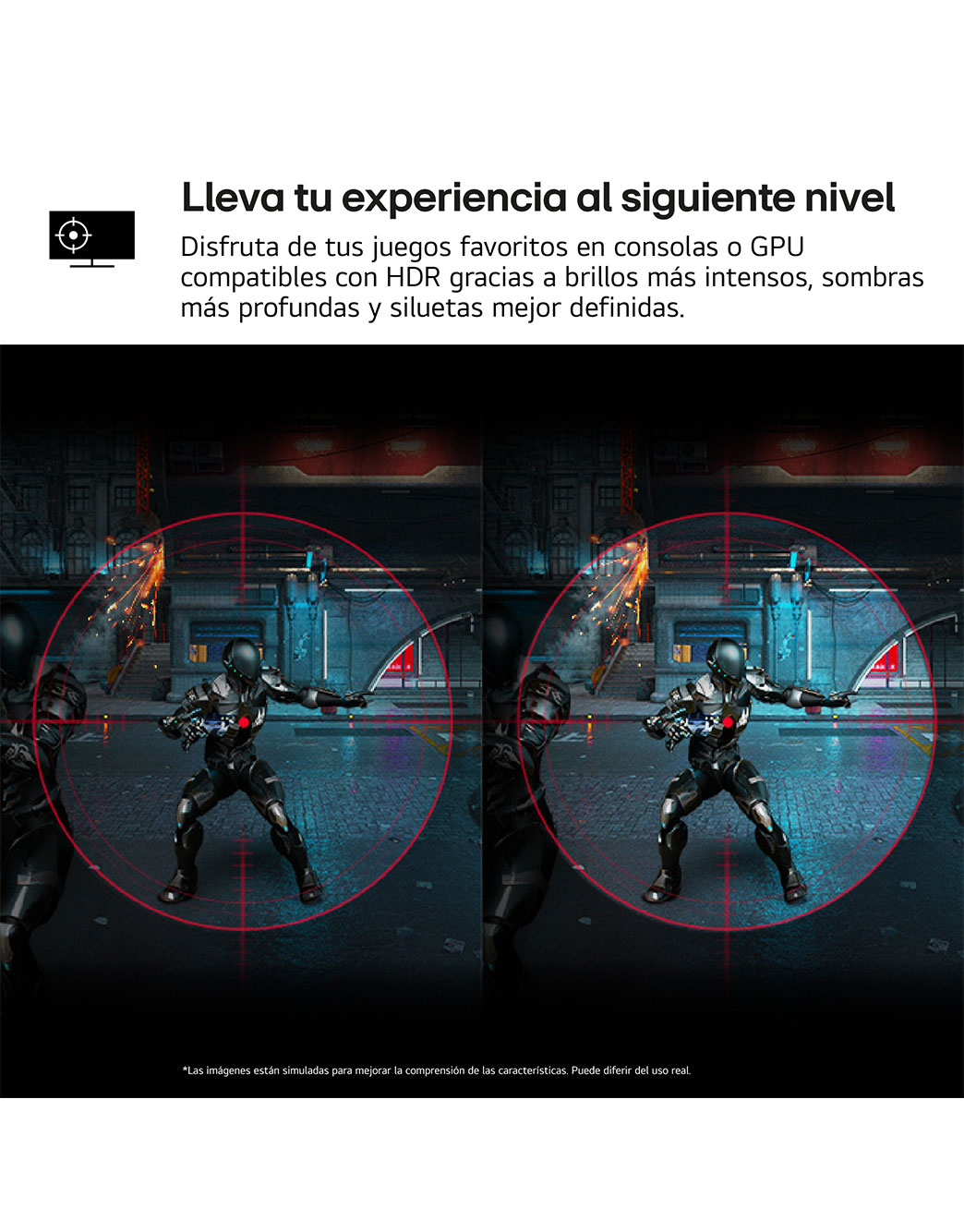 Monitor Gaming LG UltraGear™ QHD de 27 pulgadas 200Hz ­ 27GS75Q-B | LG ES