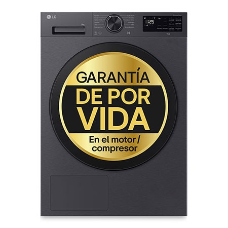 Secadora con Inteligencia artificial 9kg, B, con Bomba de calor Dual ...