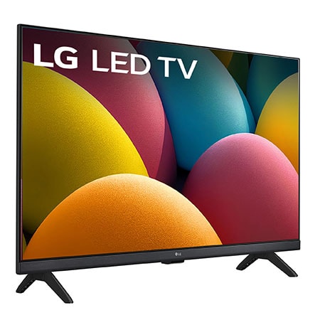 Smart TV LG FHD AI LR60 32 pulgadas FHD 2025 - 32LR60006LA | LG ES