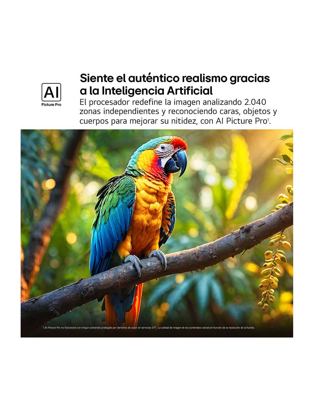 Smart TV LG QNED evo AI QNED86 55 pulgadas MiniLED 4K 2025 ...