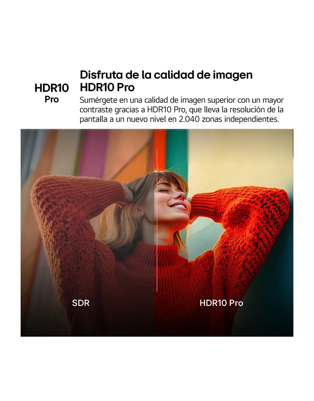 Smart TV LG UHD Ultimate AI UA73 55 pulgadas 4K 2025 - 55UA73006LA | LG ...