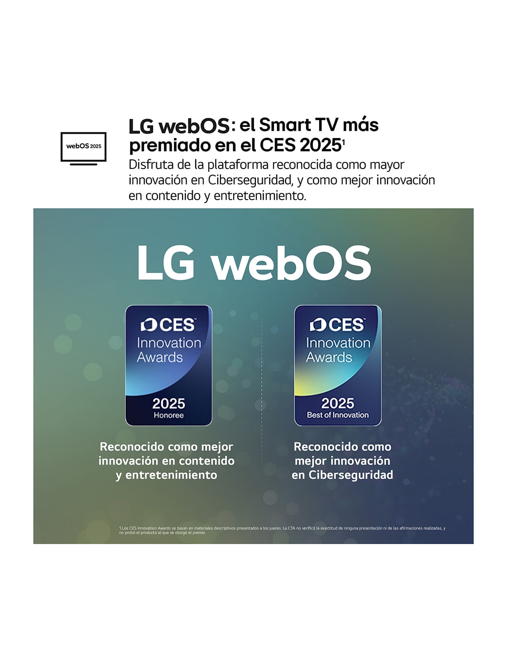 Smart TV LG UHD Ultimate AI UA73 55 pulgadas 4K 2025 - 55UA73006LA | LG ...