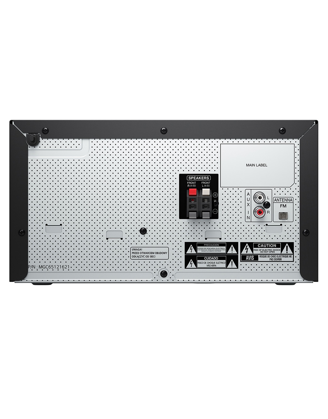 LG xboom La Bestia CK43N | Altavoz gran potencia, 300W, Bluetooth ...