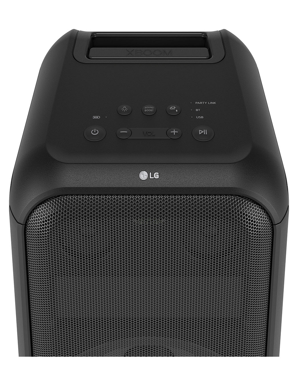 LG xboom La Bestia DXL7T - Altavoz gran potencia, 250W, karaoke, luces ...