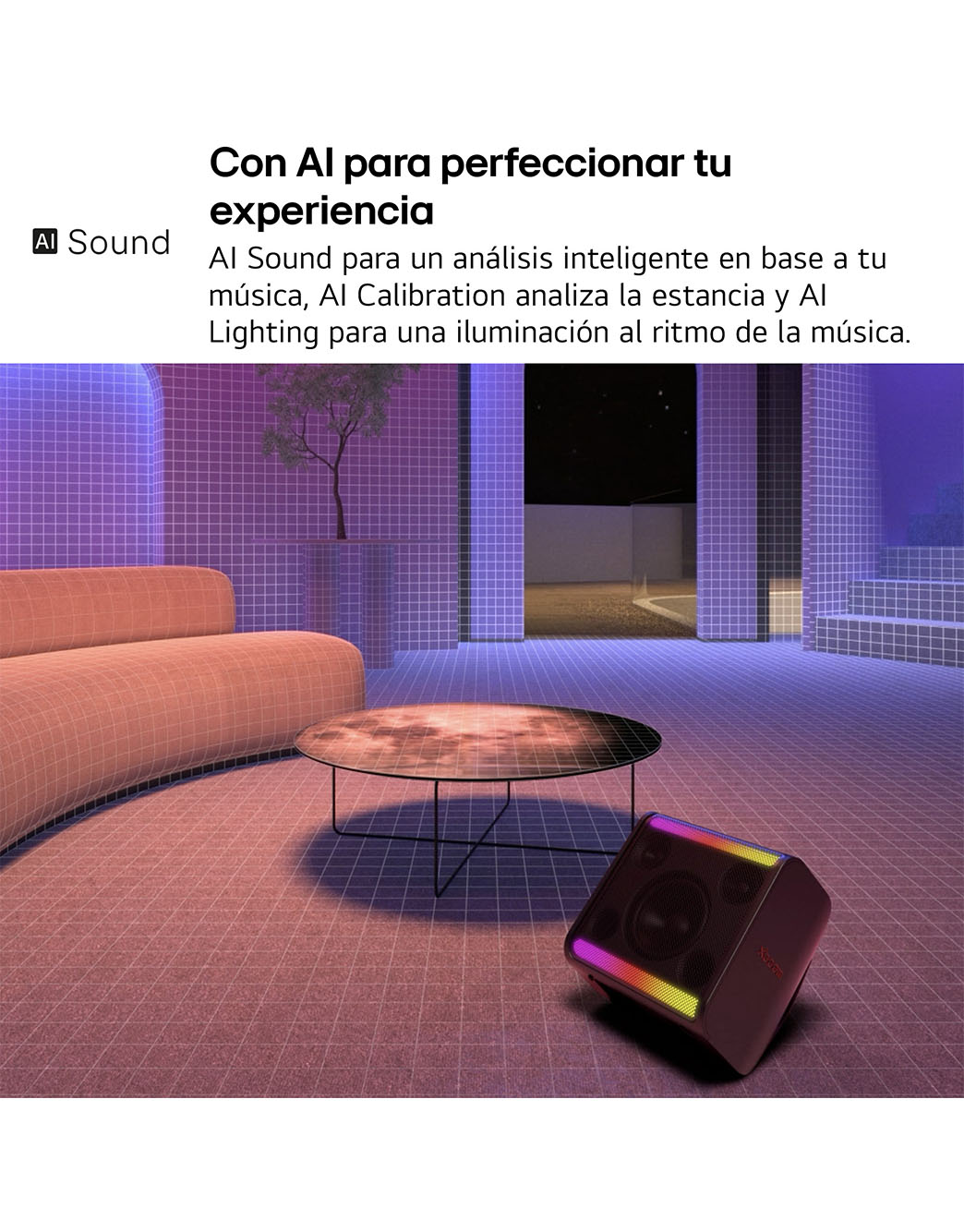 LG xboom Stage 301 by will.i.am | Altavoz gran potencia para fiestas ...