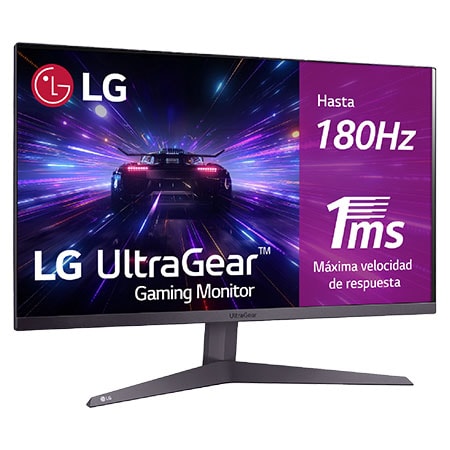 Monitor LG UltraGear gaming 27GS50F-B - 27'' , VA, FHD, 180 Hz, 1ms MBR ...