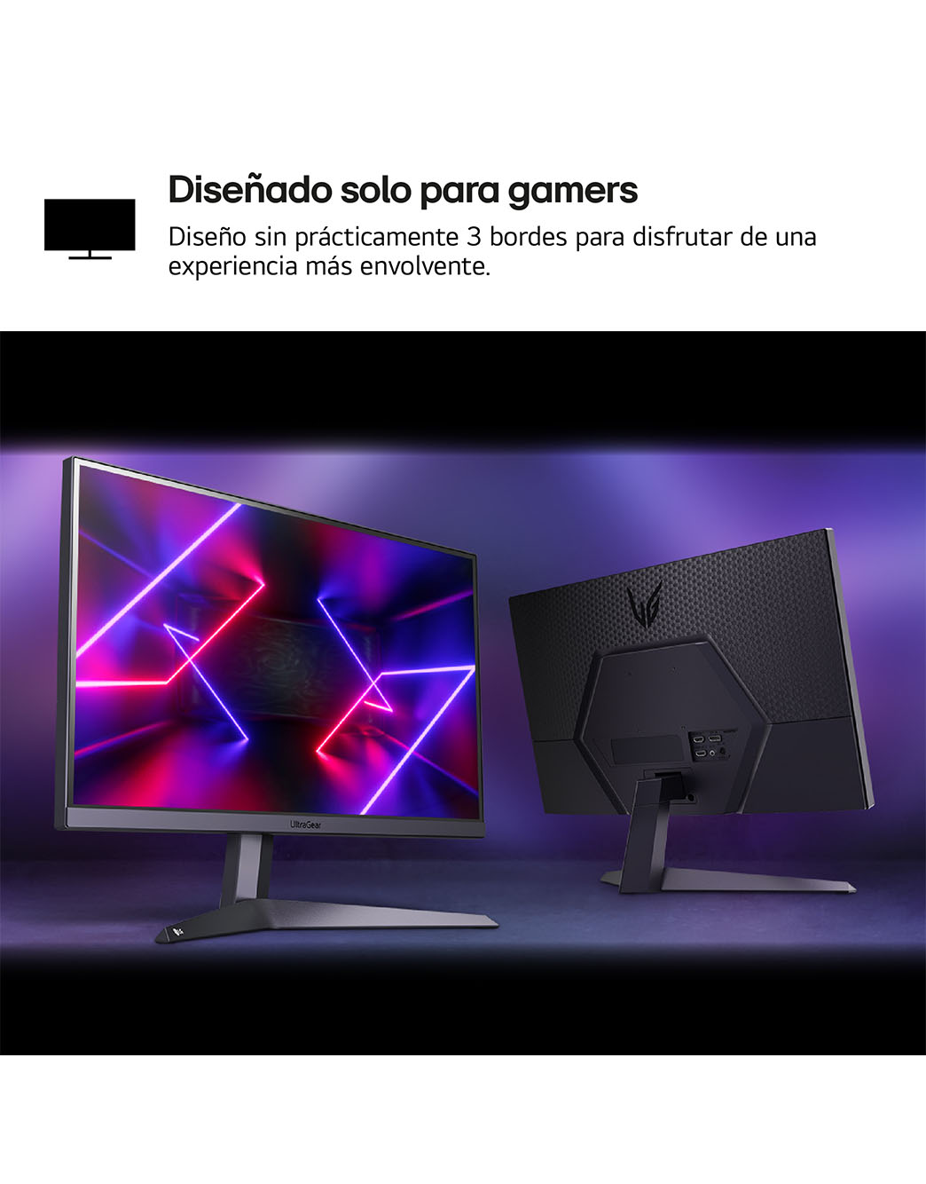 Monitor LG UltraGear gaming 27GS50F-B - 27'' , VA, FHD, 180 Hz, 1ms MBR ...