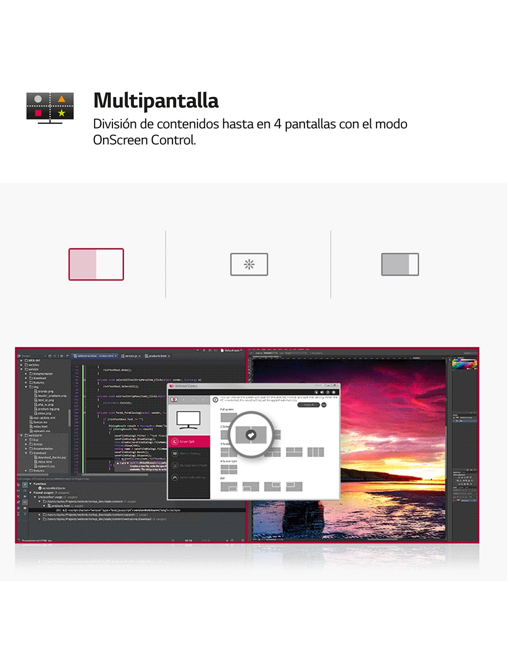 Monitor LG UltraWide 34'' curvo, VA, WQHD, 100 Hz, 21:9, HDR10, sRGB 99 ...