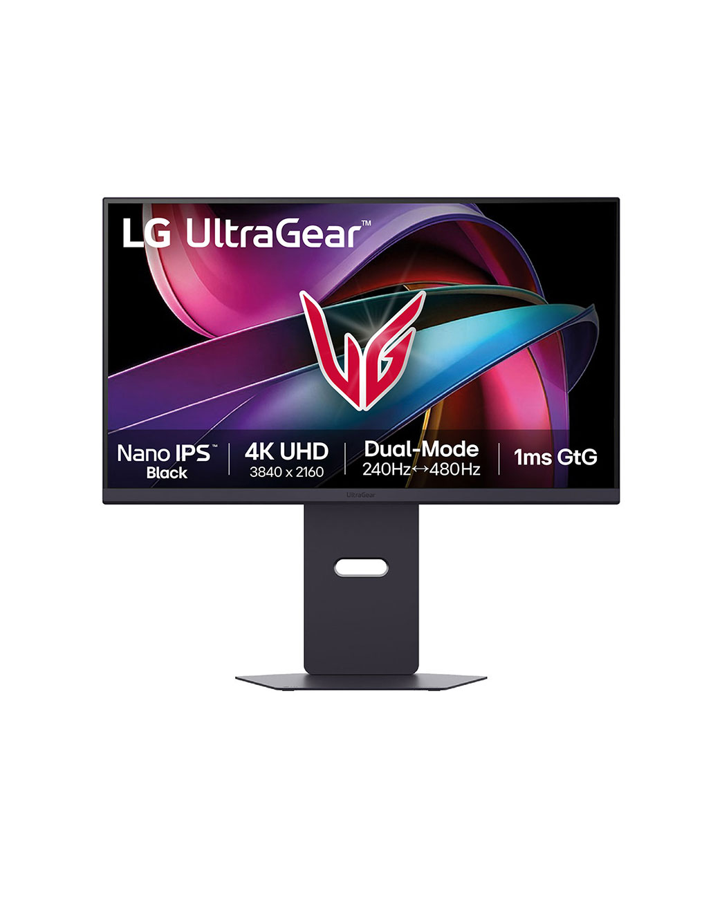 Monitor LG UltraGear 27'', 4K UHD, 240 Hz, 1ms - 27G850A-B | LG España