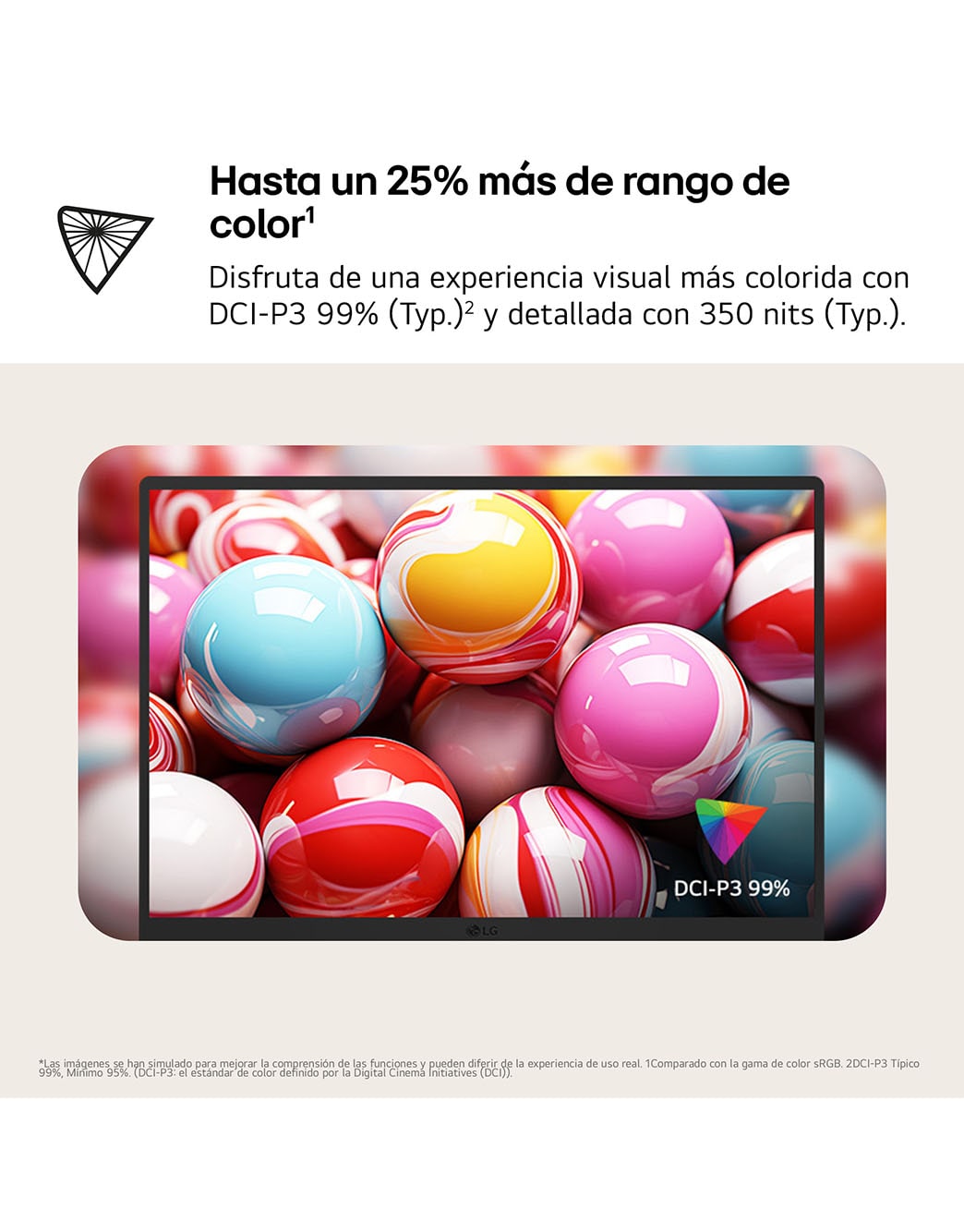LG gram +view 17” | Lightweight portable monitor | WQXGA 16:10 Anti ...