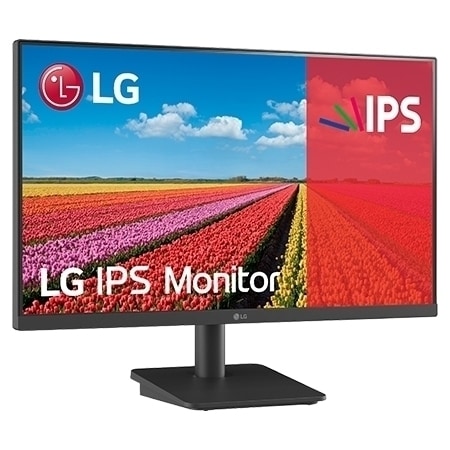 Monitor 24 pulgadas IPS / Full HD (1920x1080) /100 Hz /5ms - 24MS500-B ...