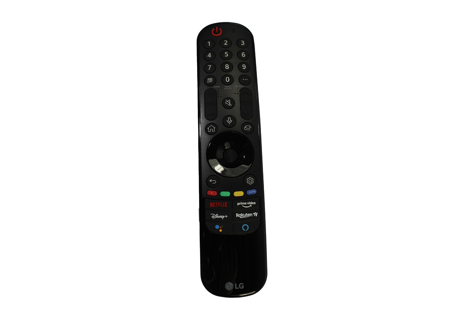 Mando Magic MR21GA (2021) sin NFC. Compatible con LG Smart TV 2019 ...