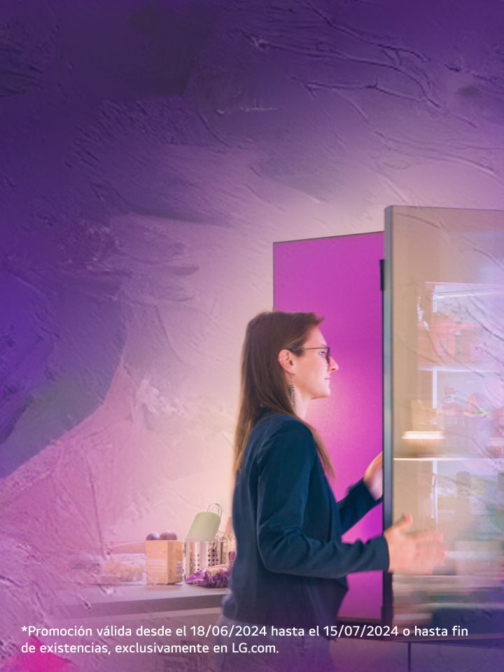 Electrónica de Consumo - Innovación y Tecnología | LG ES