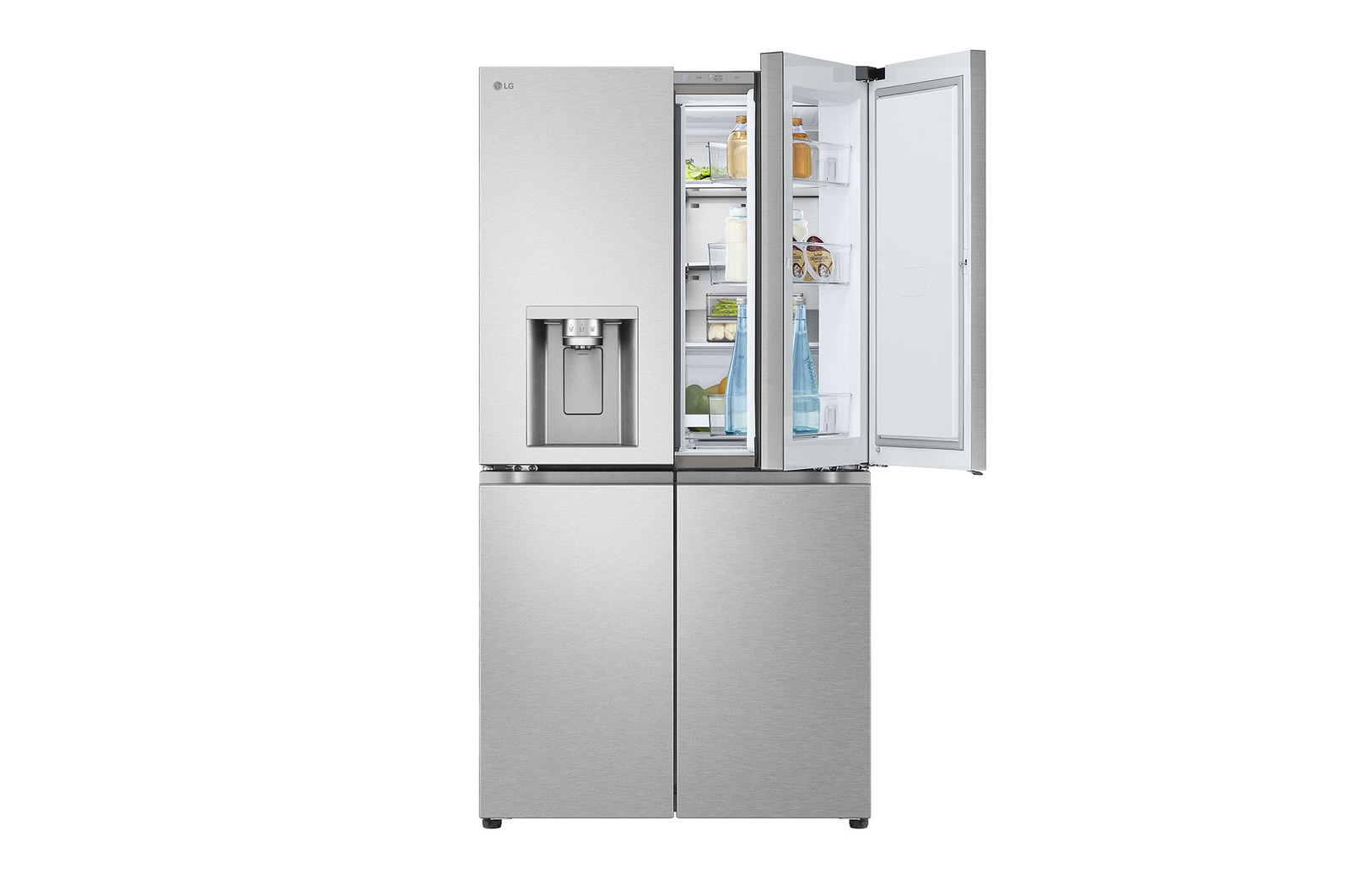 Réfrigérateur multi-portes | GMJ960MBJE | LG FR