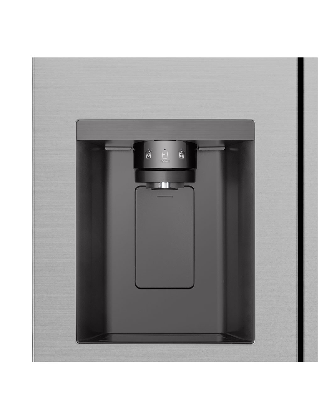 Réfrigérateur Américain - GSJC40PYPE | LG FR | LG FR