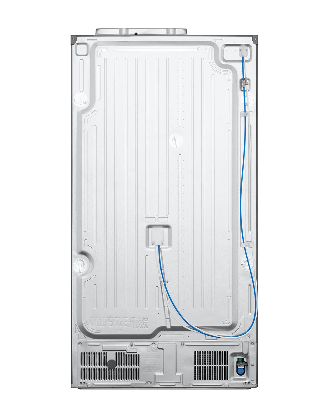 Réfrigérateur Américain - GSJC40PYPE | LG FR | LG FR