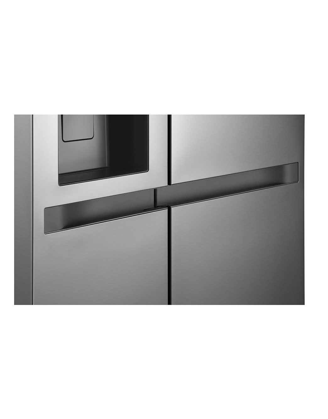 Réfrigérateur Américain - GSJC40PYPE | LG FR | LG FR