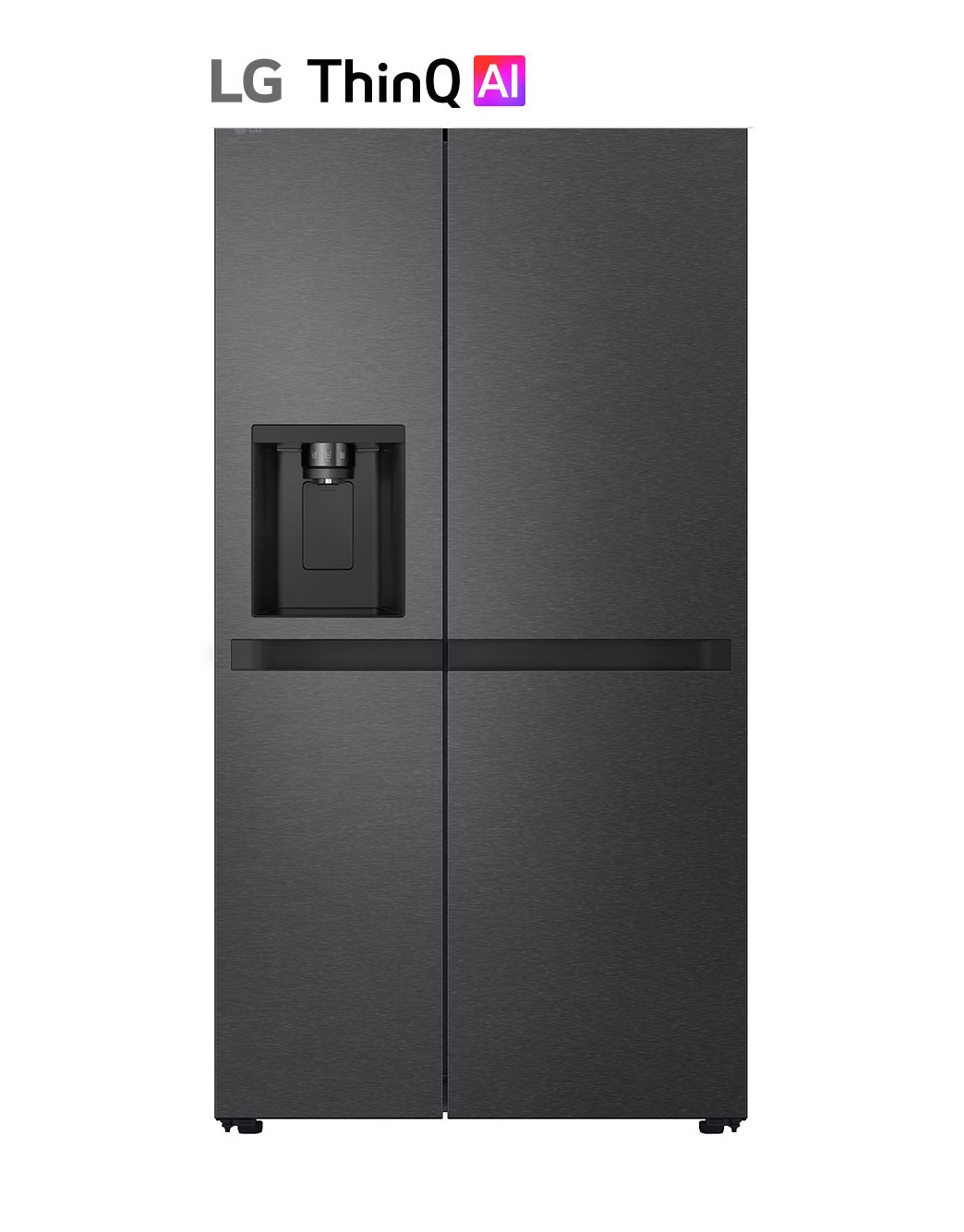 Réfrigérateur Américain - GSLC40EPFE | LG France