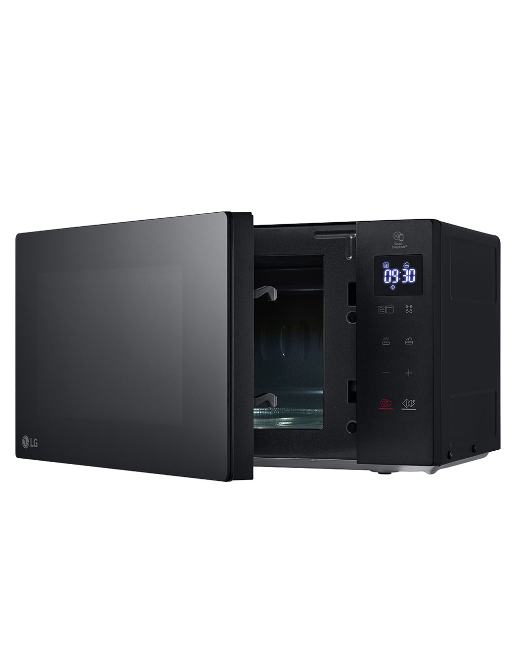 Micro-ondes gril NeoChef™ 20L - MS2032GAS | LG France