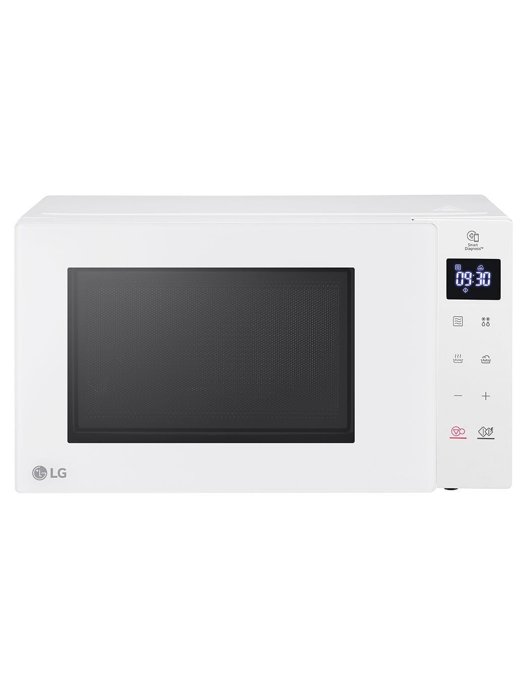 Micro-ondes solo NeoChef™ 20L - MS2032GASW | LG FR
