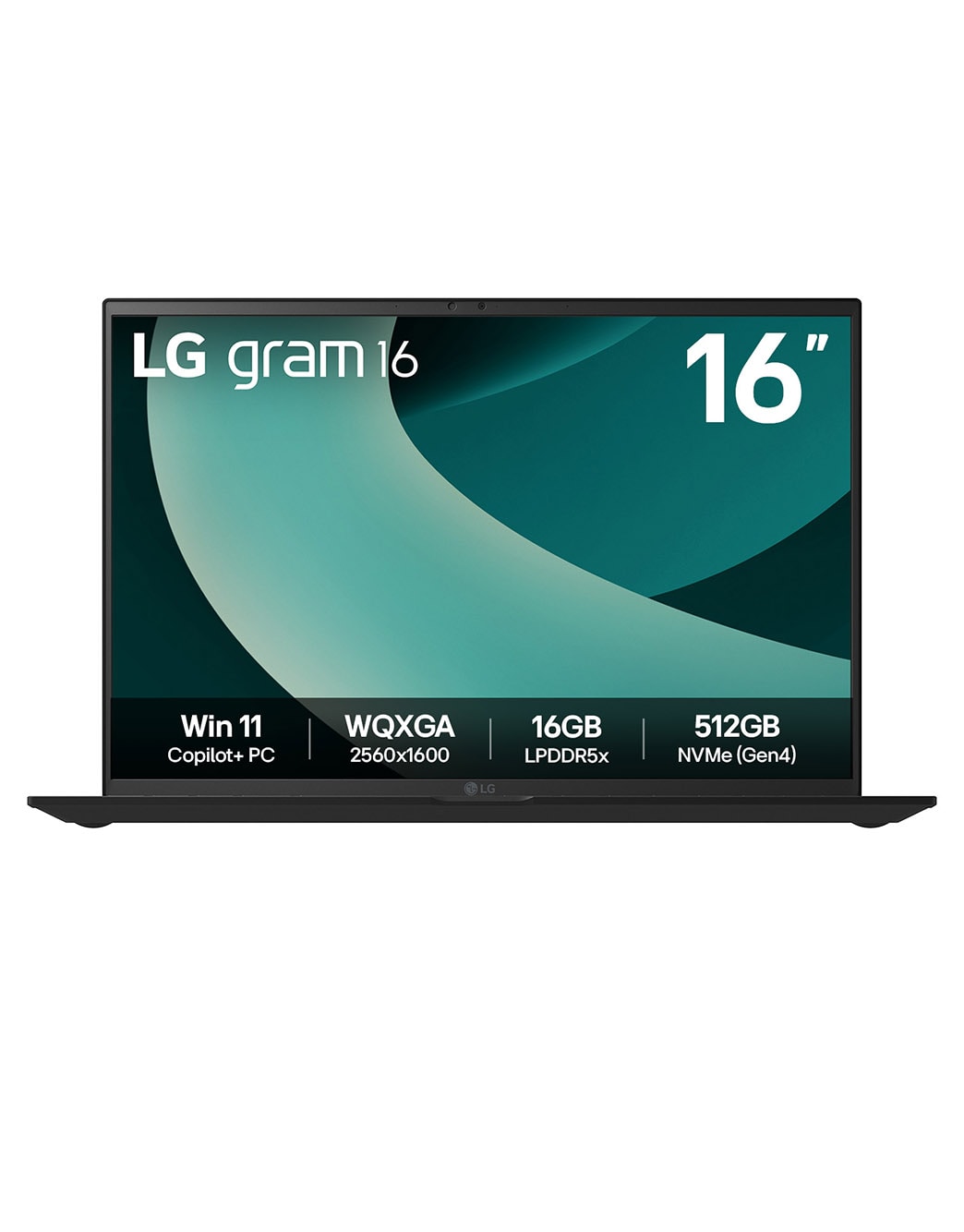 LG gram 16Z90TL | Windows 11 Home Next Gen. | 16" | Ultra 7 258V | 32Go ...