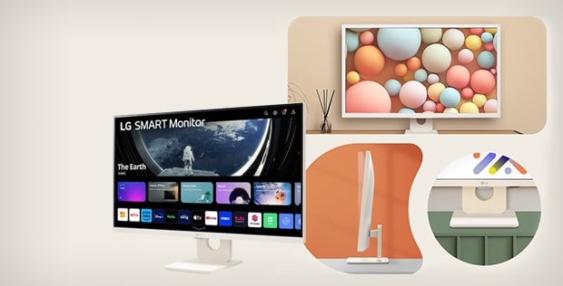 MyView Smart Monitor | Écrans PC et TV | LG France