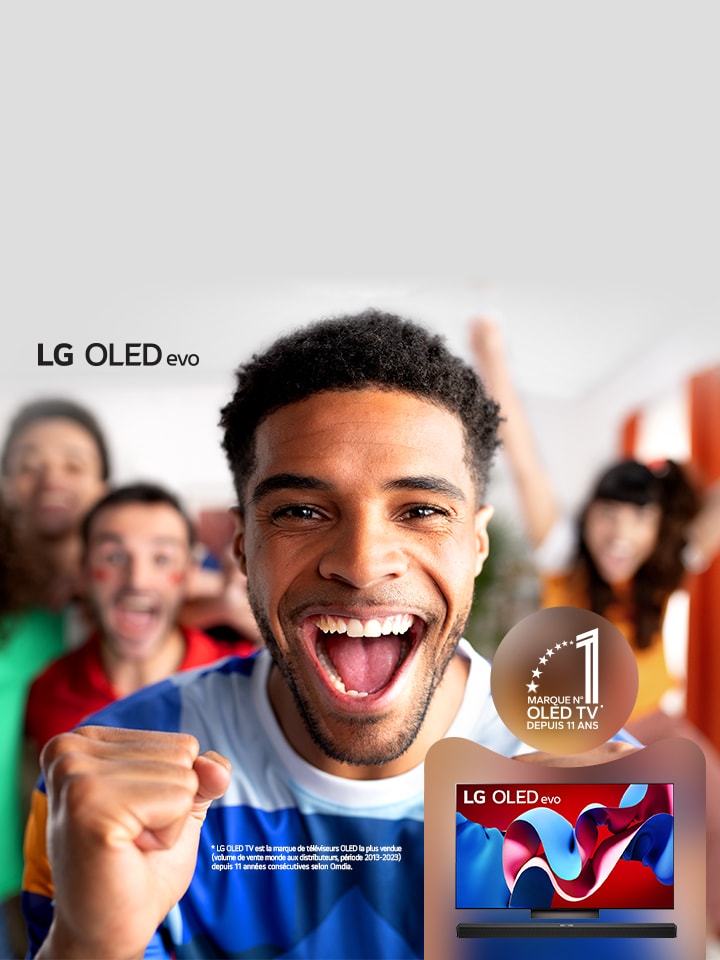 TV, Audio, Vidéo, Électroménager, Informatique, Climatisation | LG FR