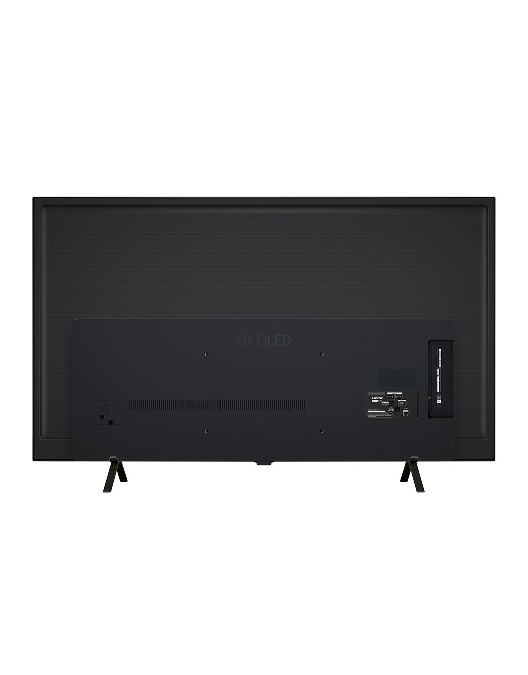 TV LG OLED B4E | 2024 | 65'' (164 cm) | 4K UHD | Processeur α8 AI 4K ...