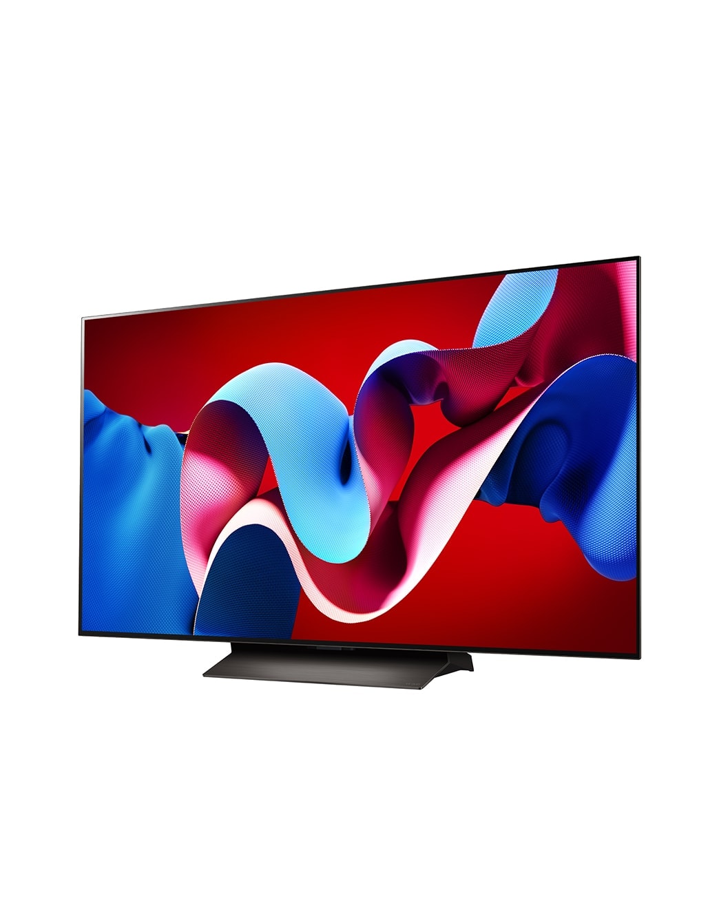 Smart TV LG OLED evo AI 4K C4 2024 77 pouces - OLED77C46LA.AEU | LG FR