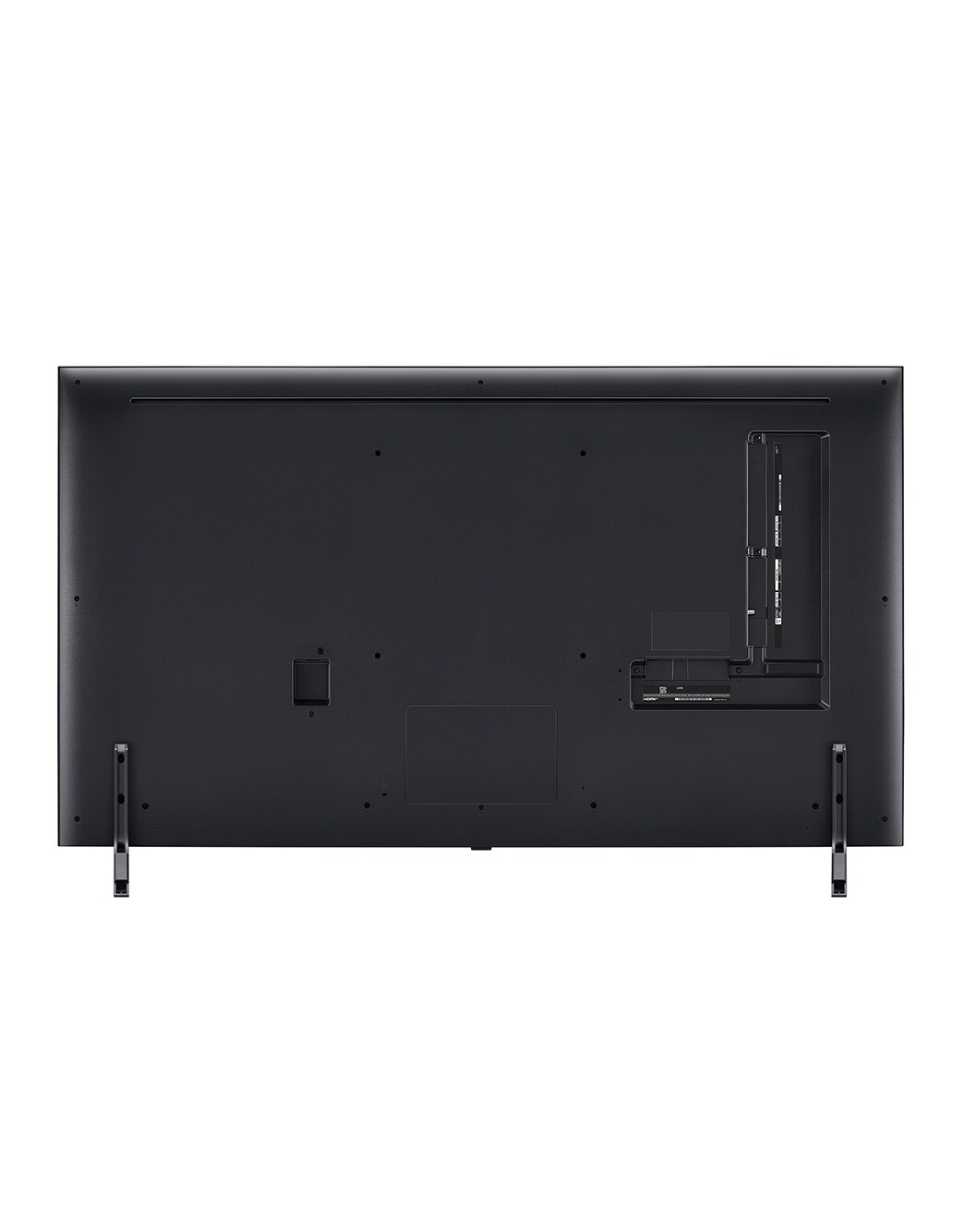 TV LG QNED | 2024 | 55'' (139 cm) | 4K UHD | Processeur α5 AI 4K Gen7 ...
