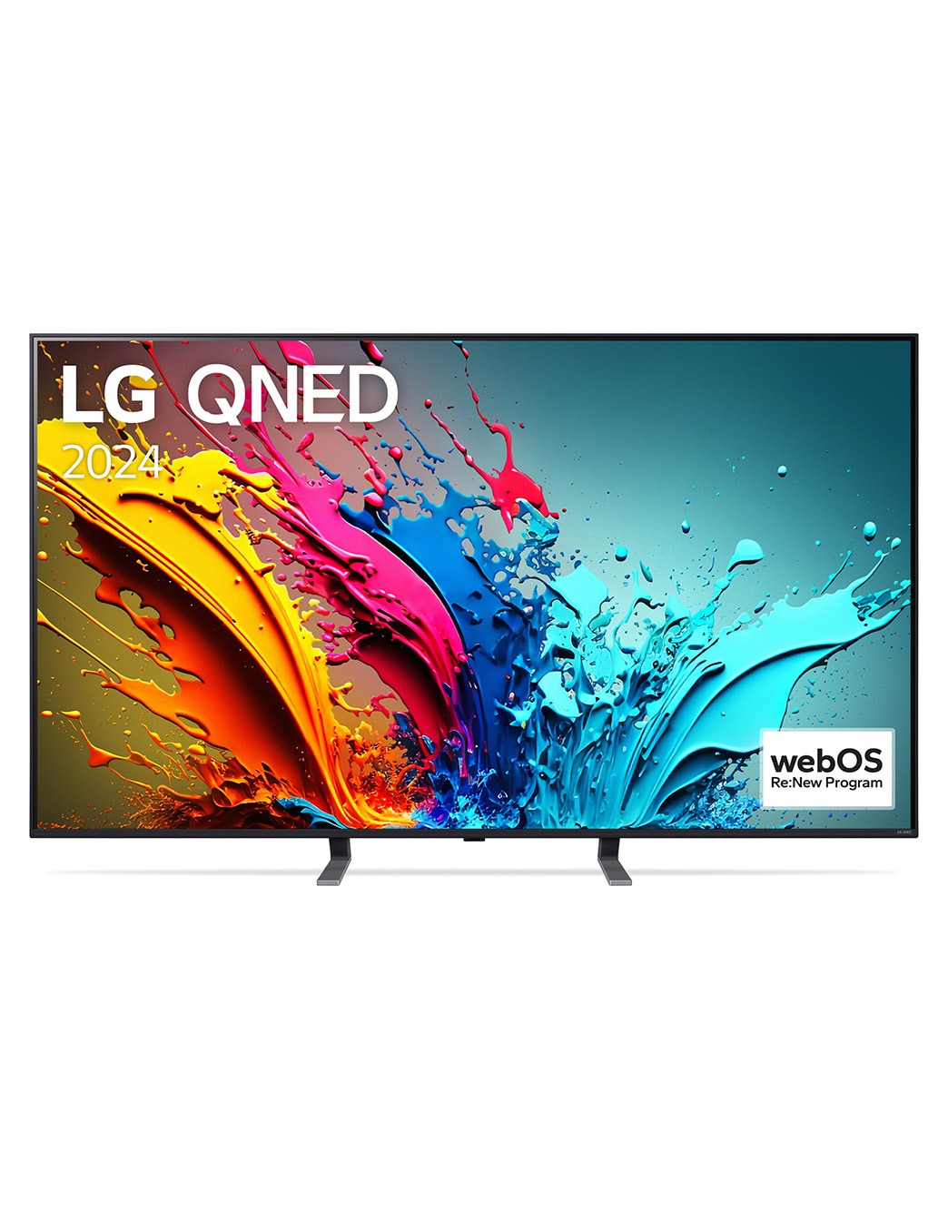 Smart TV LG QNED AI QNED85 4K 2024 75 pouces - 75QNED85T6C | LG FR