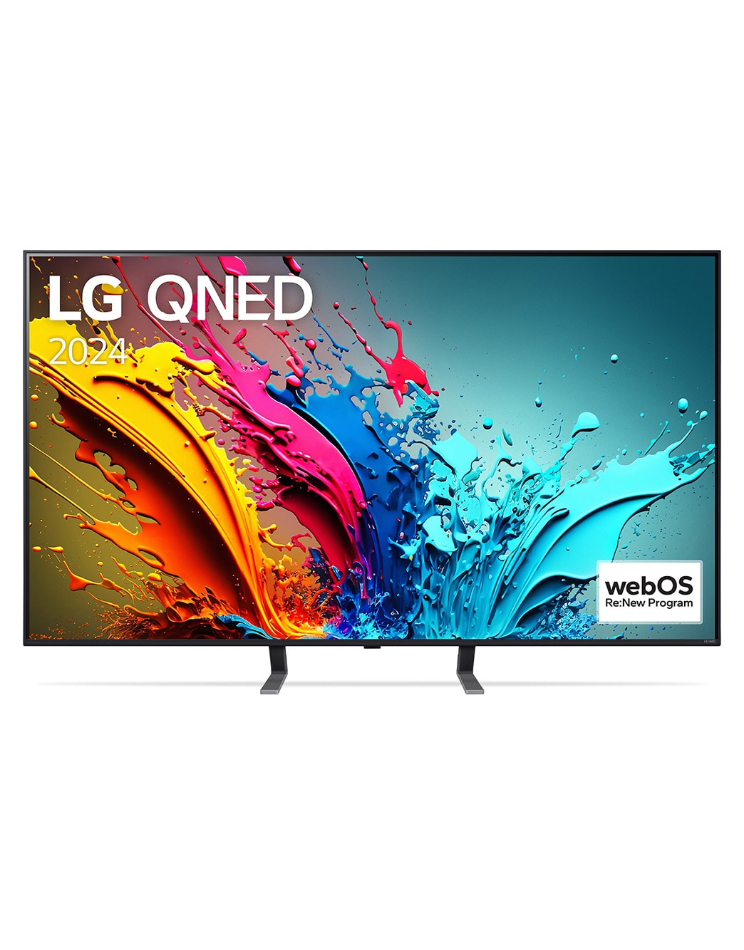 Smart TV LG QNED AI QNED85 4K 2024 75 pouces - 75QNED85T6C | LG FR