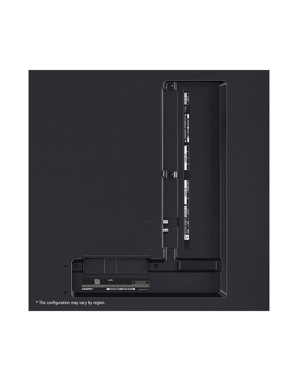 Smart TV LG QNED AI QNED85 4K 2024 75 pouces - 75QNED85T6C | LG FR