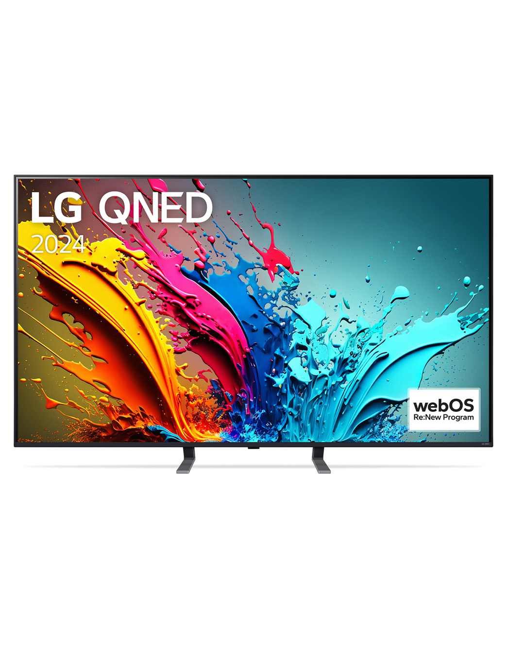 Smart TV LG QNED AI QNED85 4K 2024 65 pouces - 65QNED85T6C | LG FR