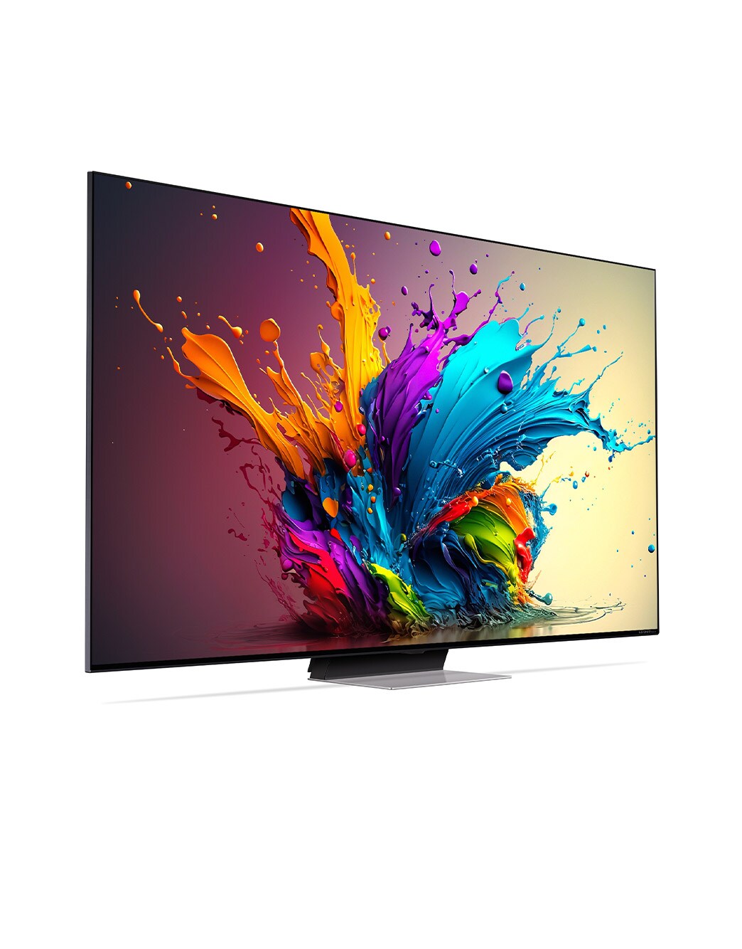 TV LG QNED Mini LED | 2024 | 86'' (217 cm) | 4K UHD | Processeur α8 AI 4K | LG FR