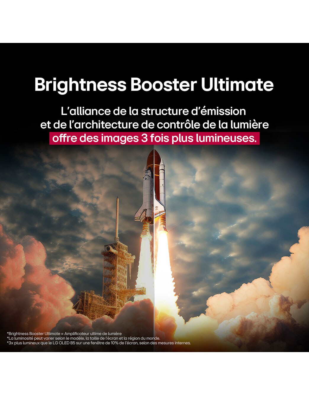 77 pouces (195 cm) | LG OLED evo AI G5 | 4K Smart TV | 2025 | LG ...