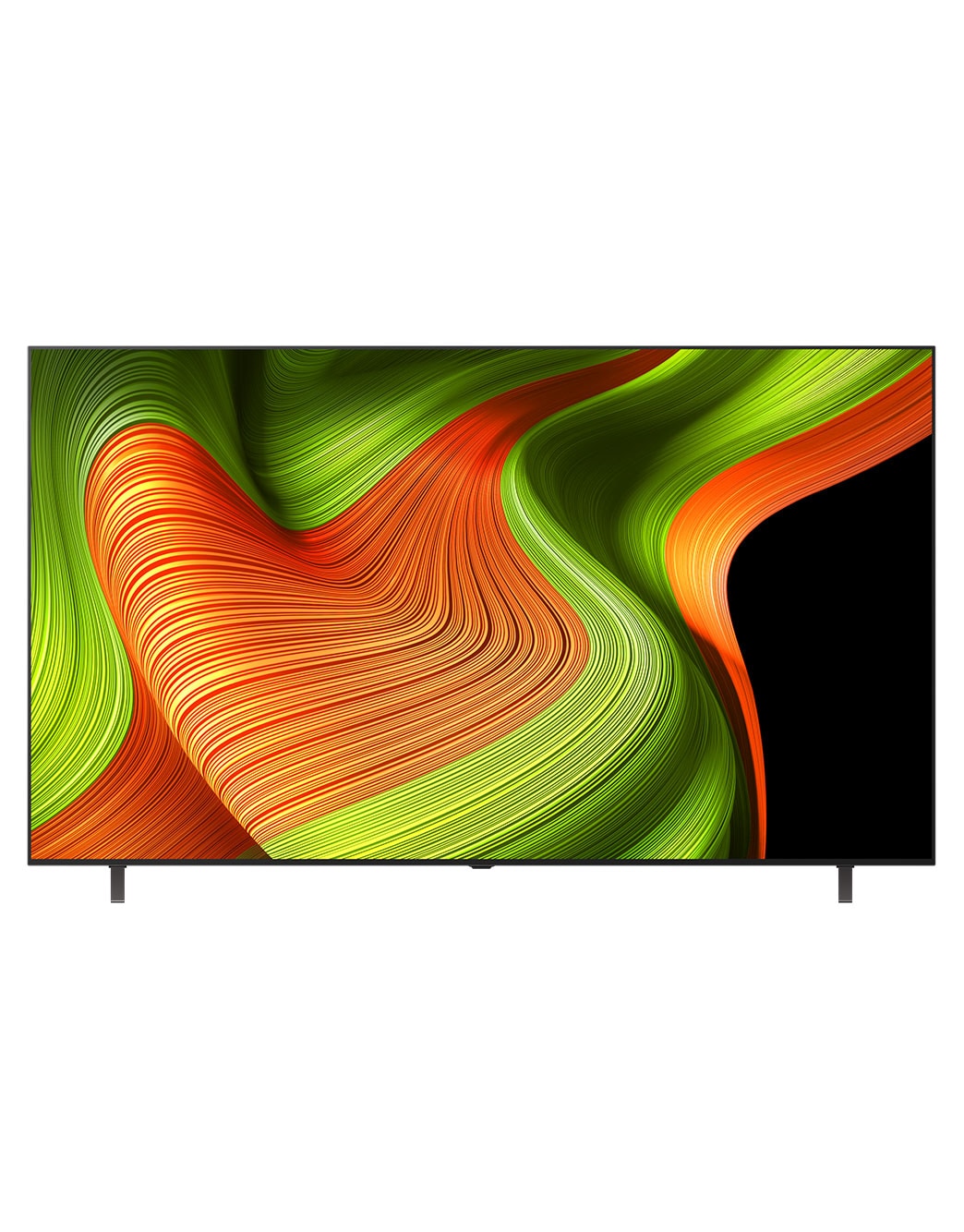 77 pouces (195 cm) | LG OLED evo AI B5 | 4K Smart TV | 2025 | LG ...
