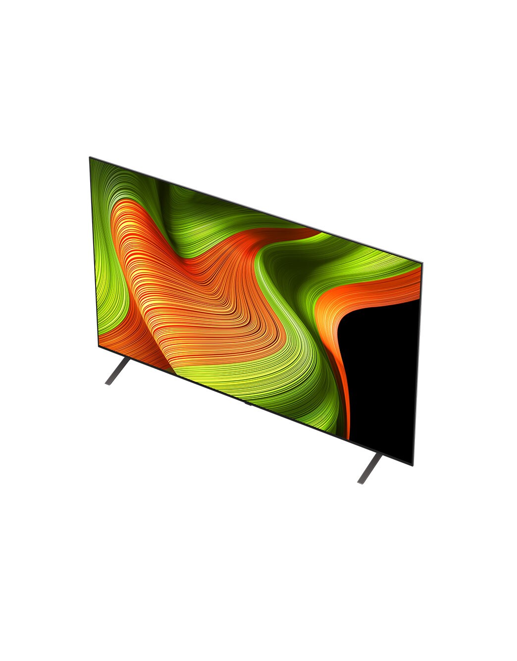 77 pouces (195 cm) | LG OLED evo AI B5 | 4K Smart TV | 2025 | LG ...