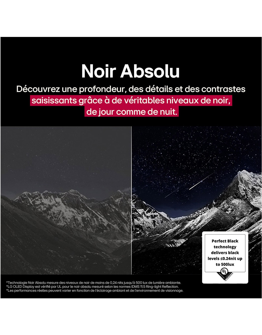 77 pouces (195 cm) | LG OLED evo AI G5 | 4K Smart TV | 2025 | LG ...