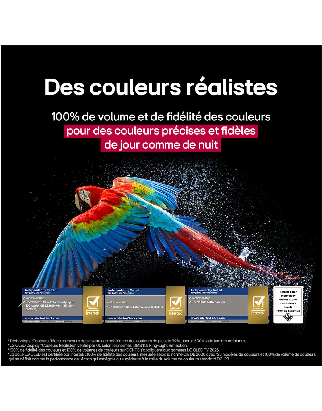 77 pouces (195 cm) | LG OLED evo AI G5 | 4K Smart TV | 2025 | LG ...